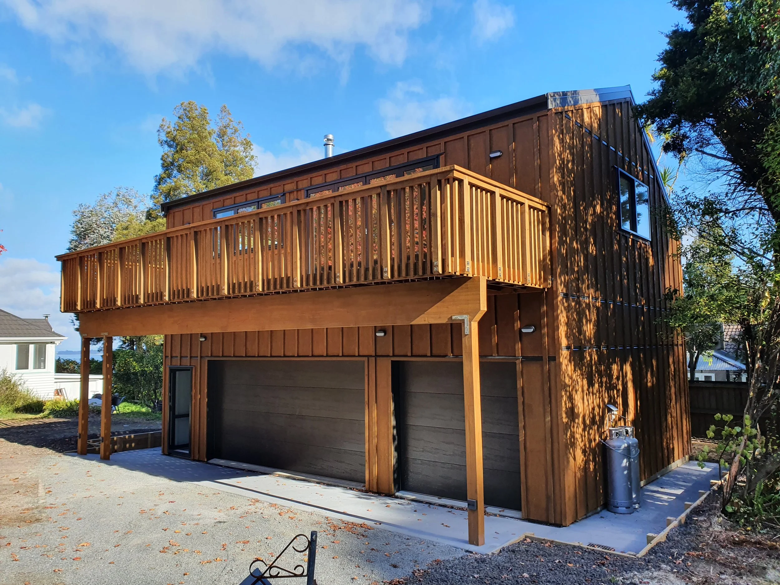 Loft Homes and Garages