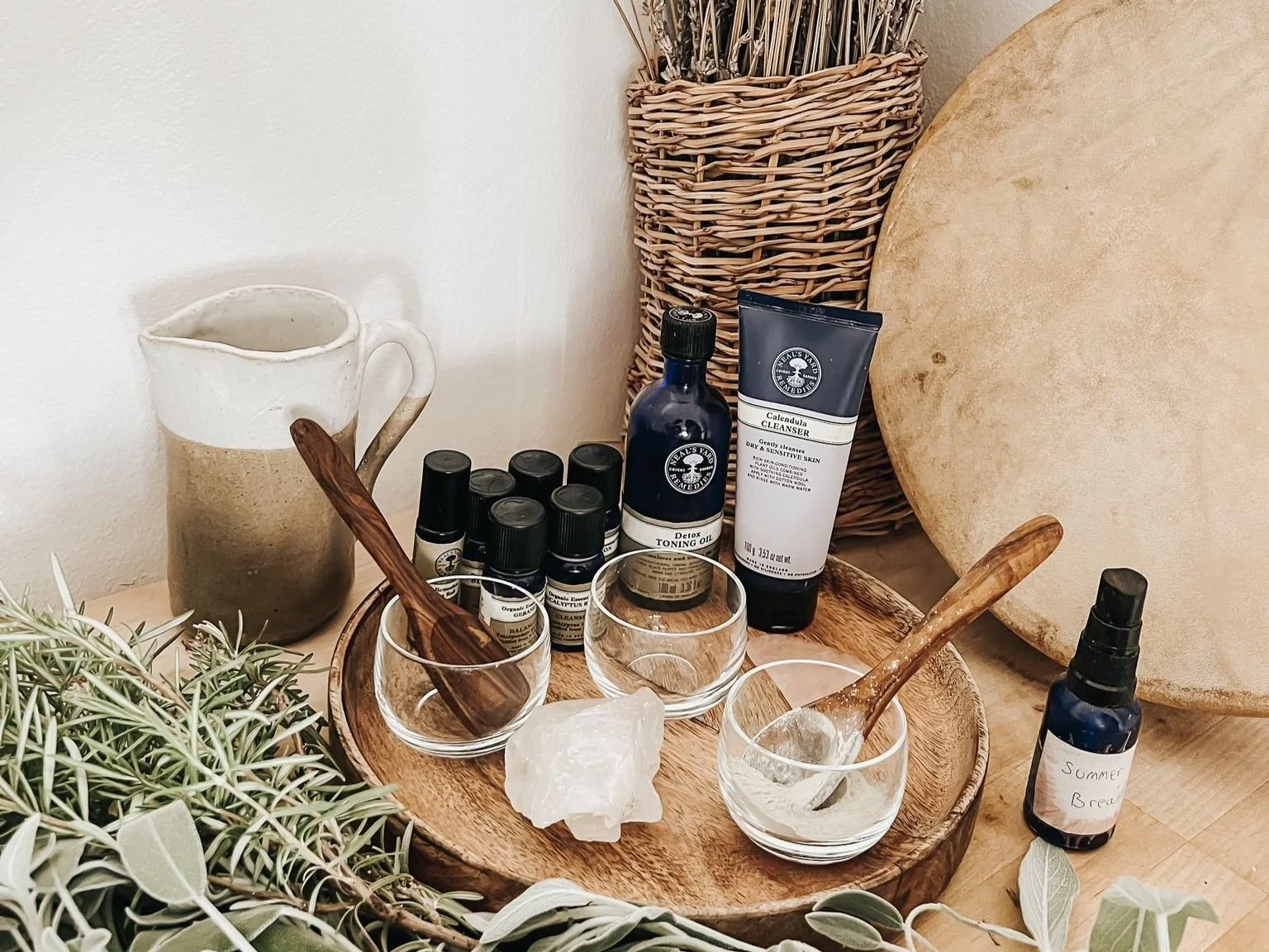 Aromatherapy Massage | Aljezur — Bodywisdom Holistic Therapies