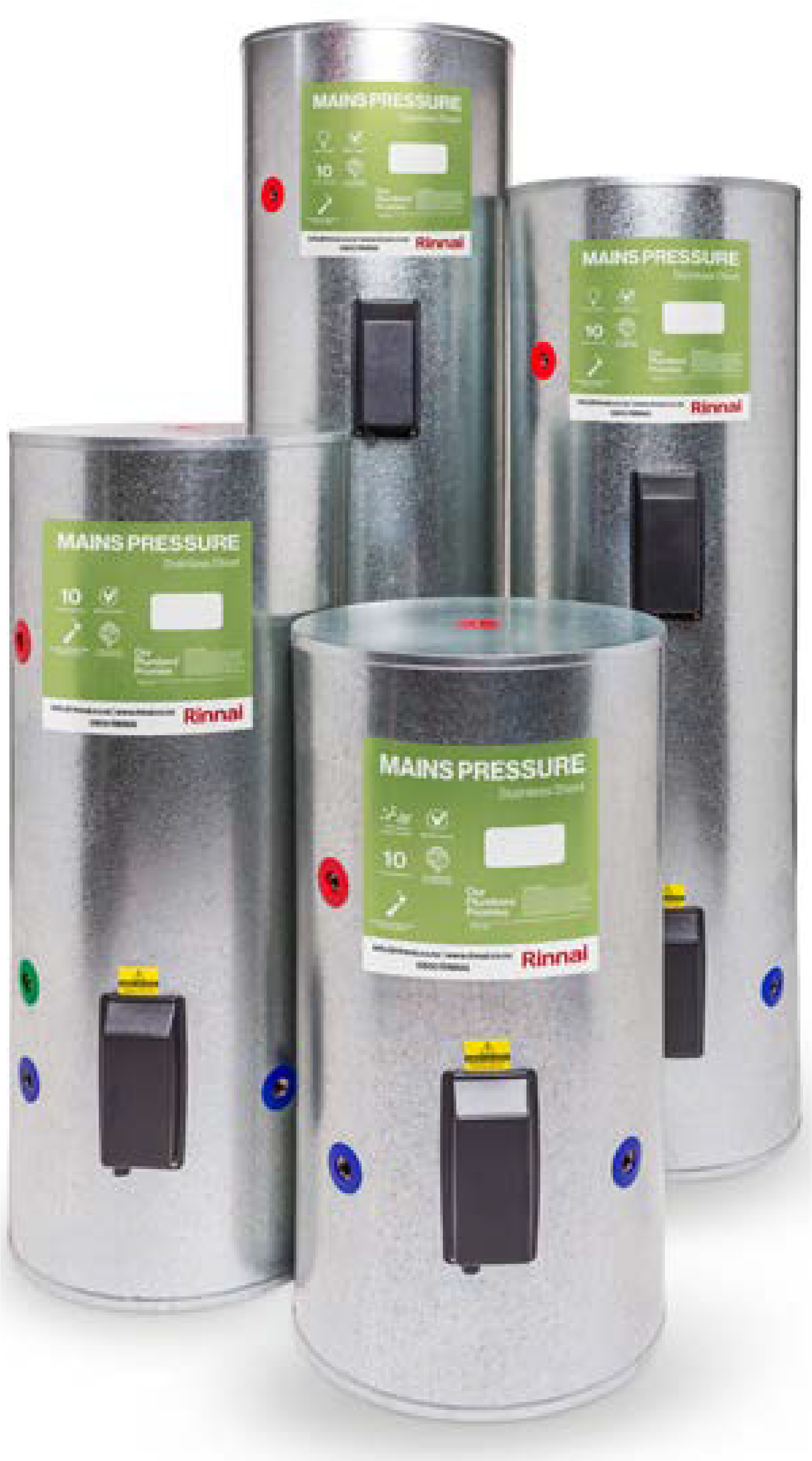 Cylinder Replacements — EuroHeat — Wellington's Central Heating Specialists