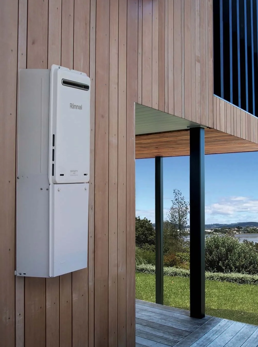 Gas Continuous Flow Water Heaters — EuroHeat — Wellington's Central ...