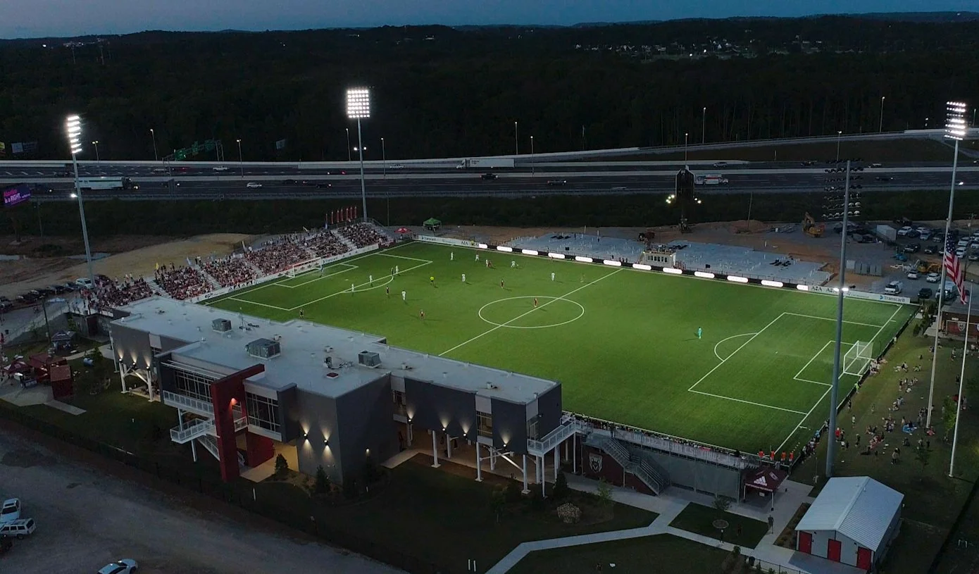 Stadium Rental — CHI Memorial Stadium