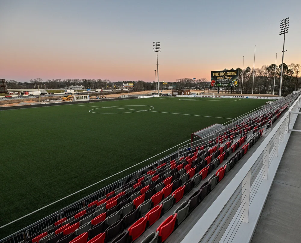 About CHI Stadium — CHI Memorial Stadium