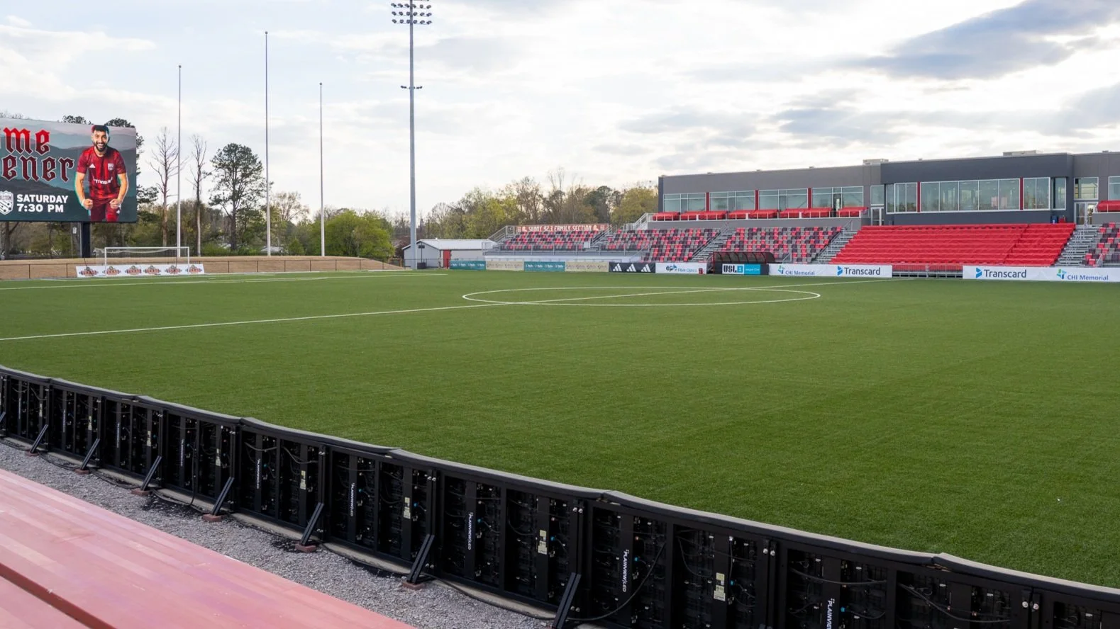FAQ / Policies — CHI Memorial Stadium