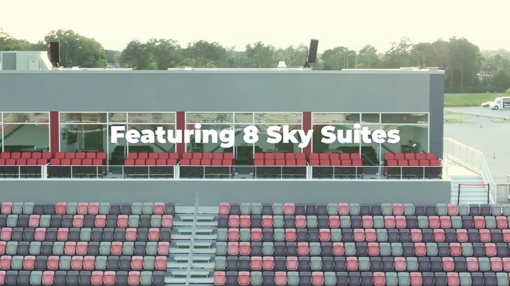 Sky Suites - Event Space — CHI Memorial Stadium