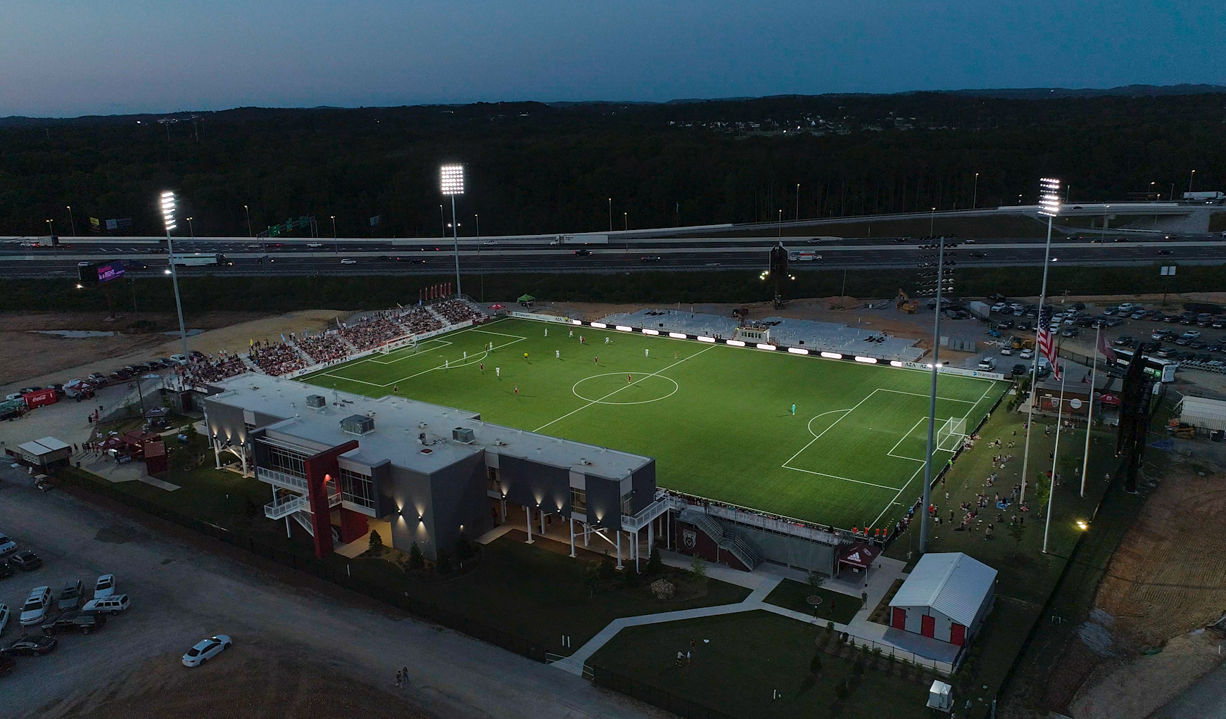CHI Memorial Stadium