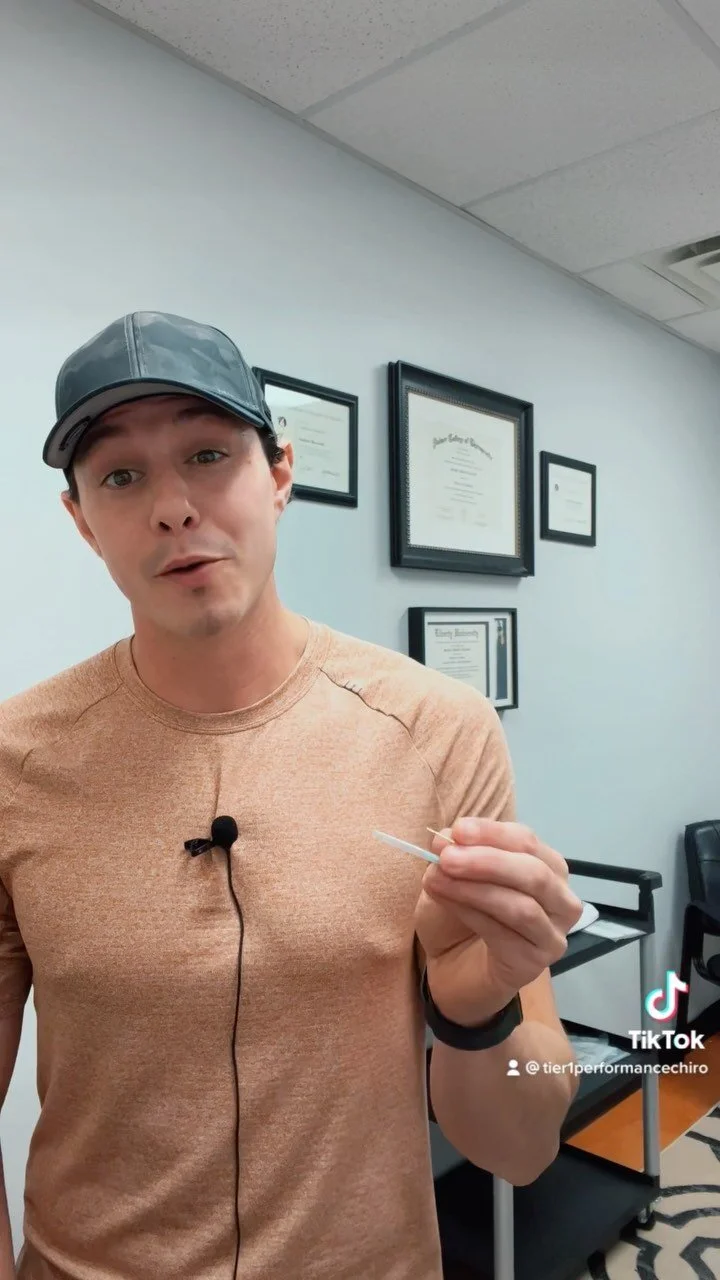 Meet Dr. Stephen Racanelli — Lynchburg Chiropractor | Tier 1 ...