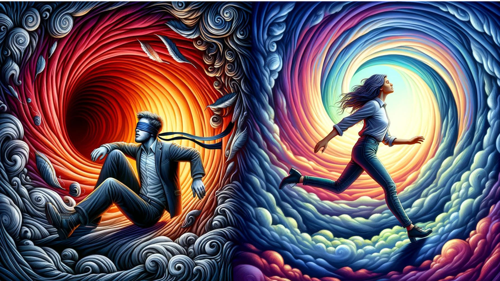 Short Thoughts: Stupidity vs Courage — Mind Map Nation