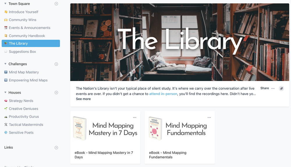 🚀 Launch Updates — Mind Map Nation