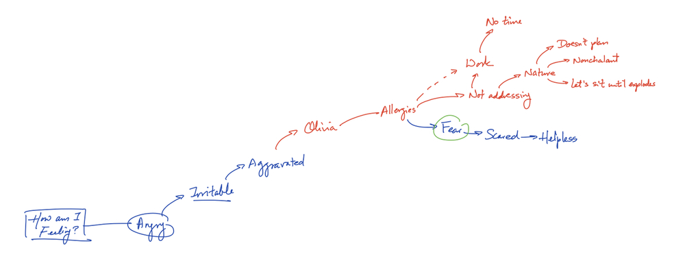 How to Mind Map Emotions — Mind Map Nation