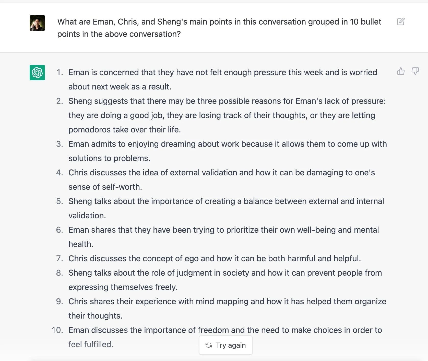 Dodging the AI Bullet — Mind Map Nation