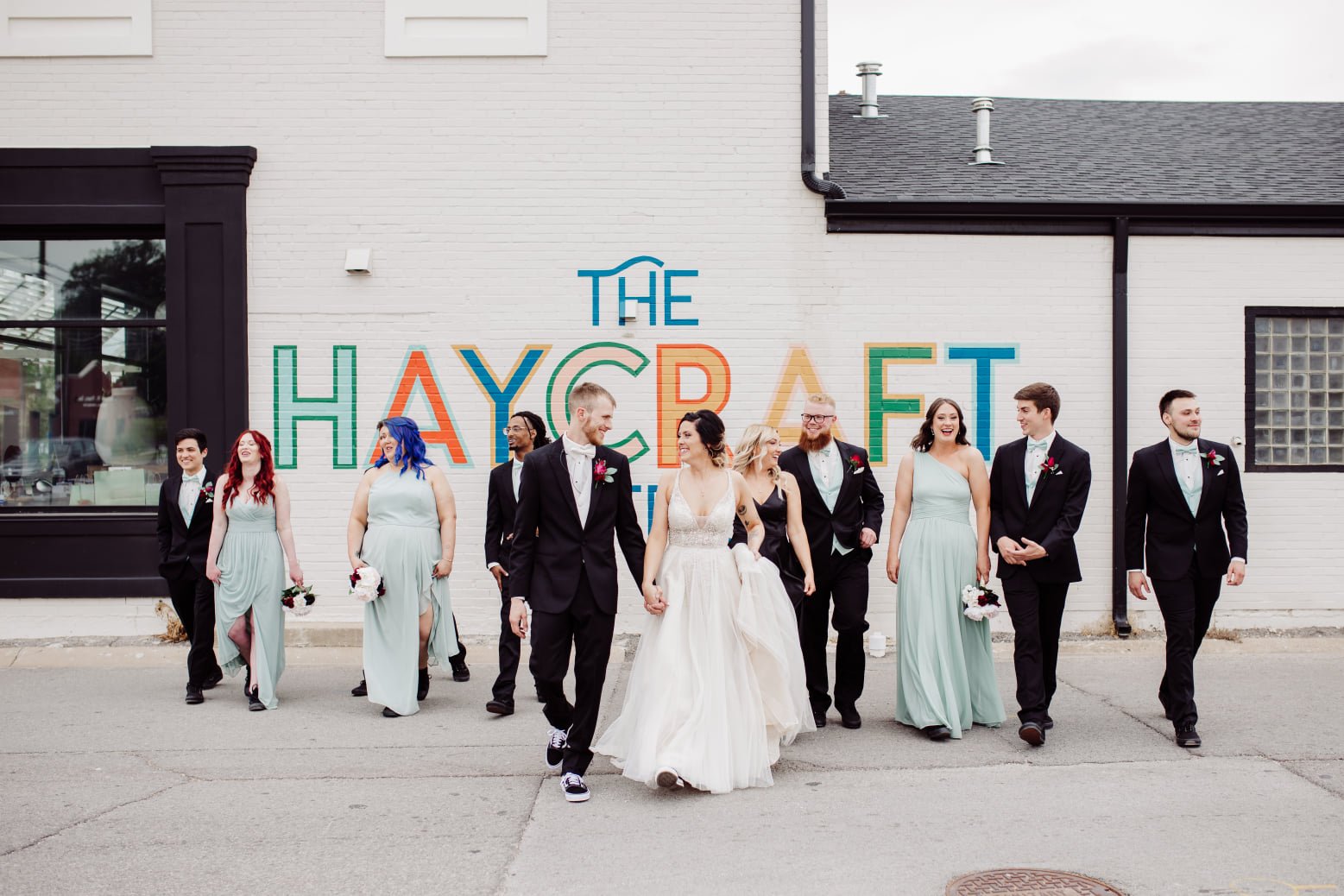 The Haycraft