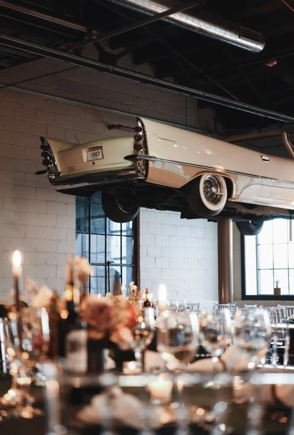 About The Venue — The Haycraft