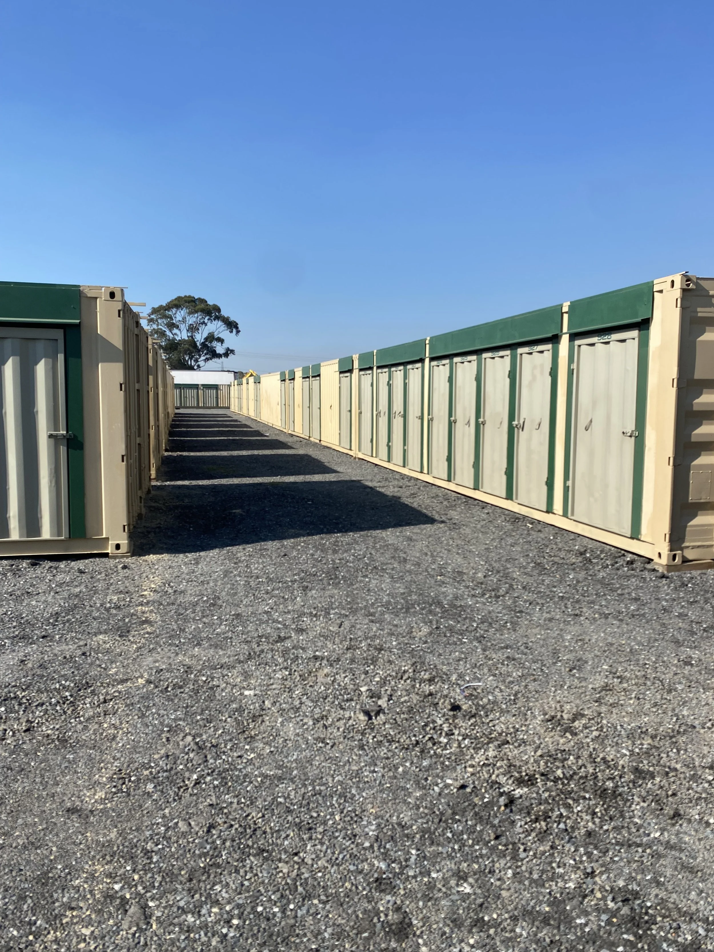 Savvy Storage - Self Storage, Caravan Storage & Boat Storage Melbourne