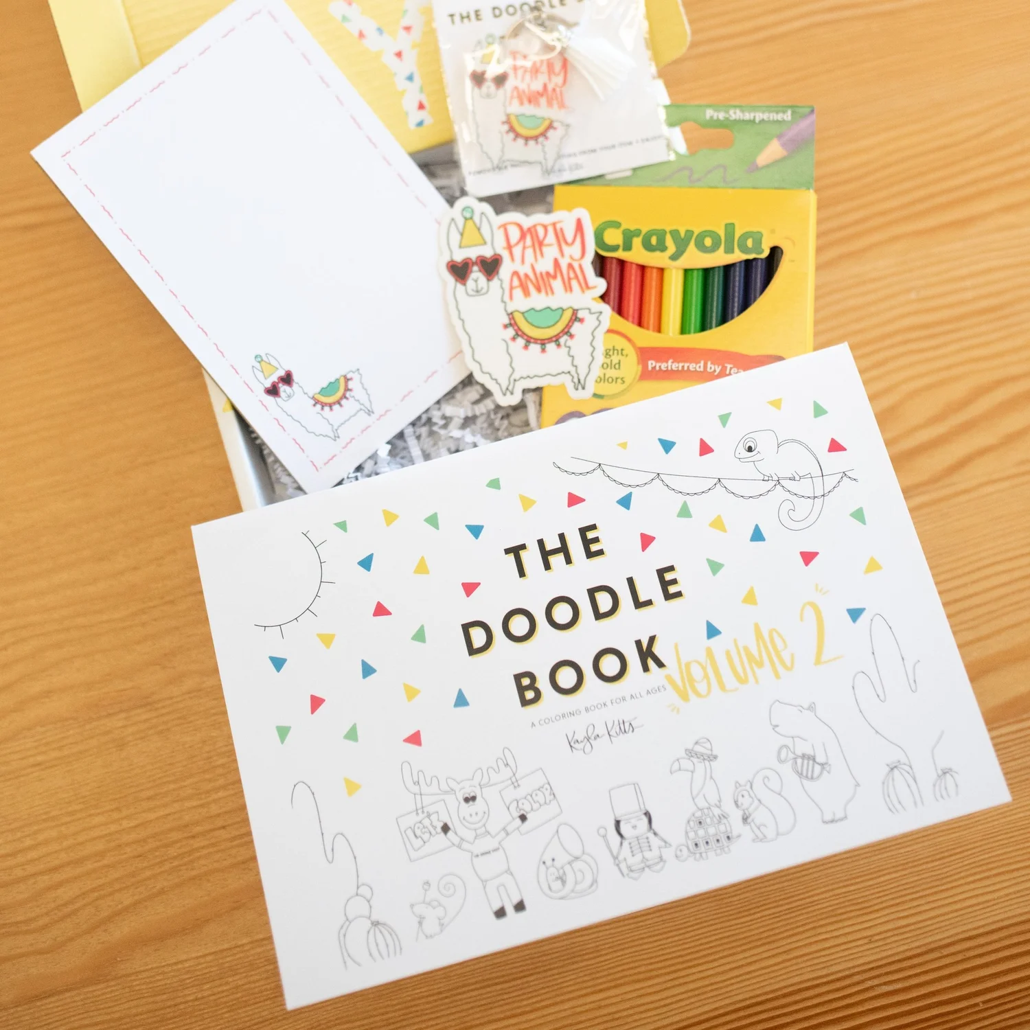 Doodle Box — The Doodle Shop