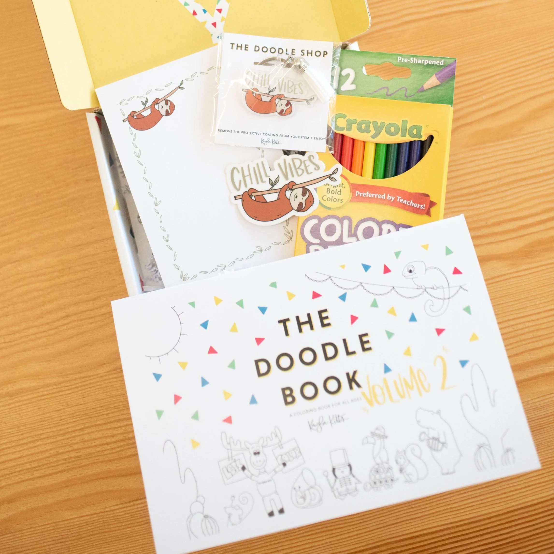 Doodle Box — The Doodle Shop