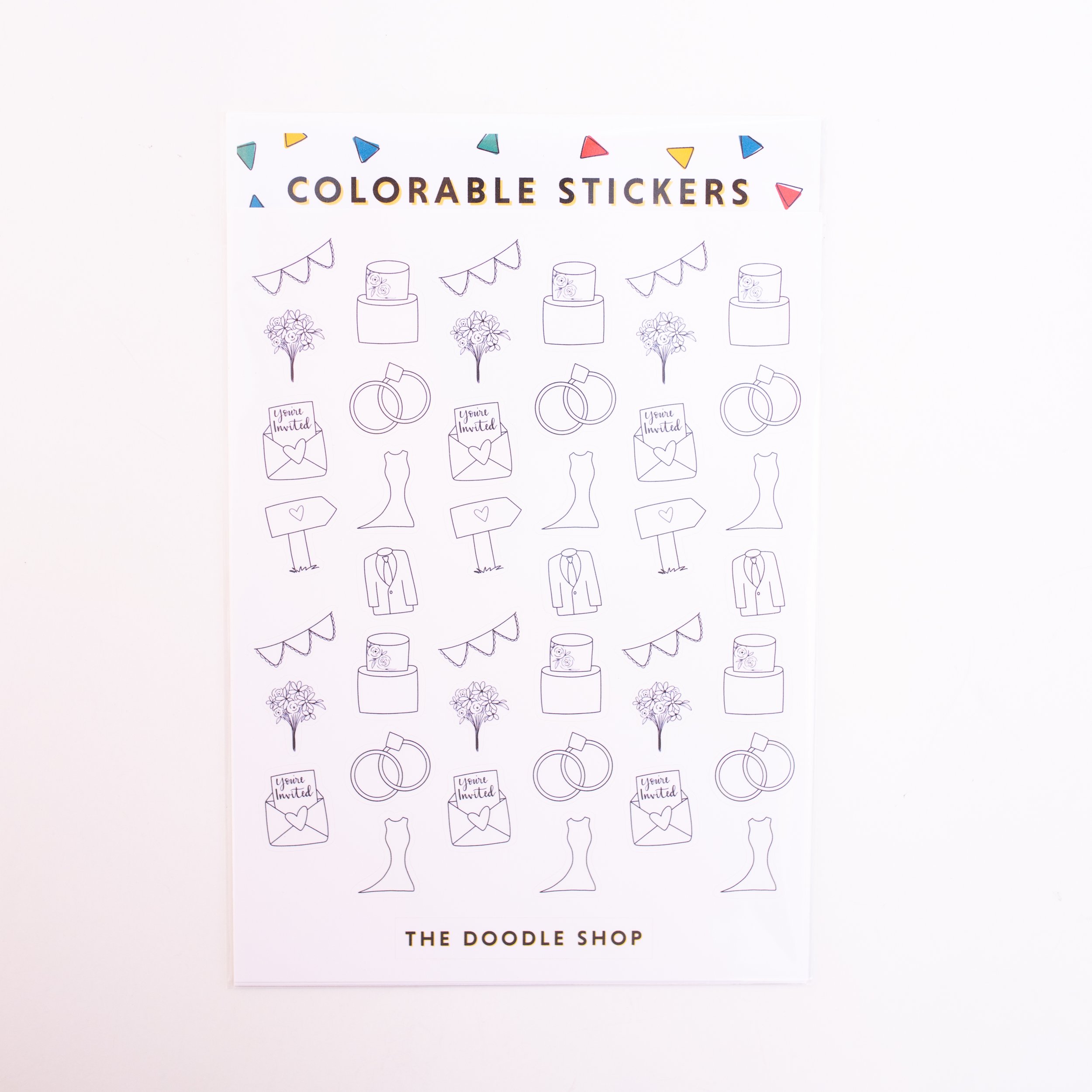 Doodle Box — The Doodle Shop