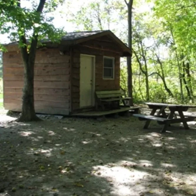 CABINS — SUGAR VALLEY