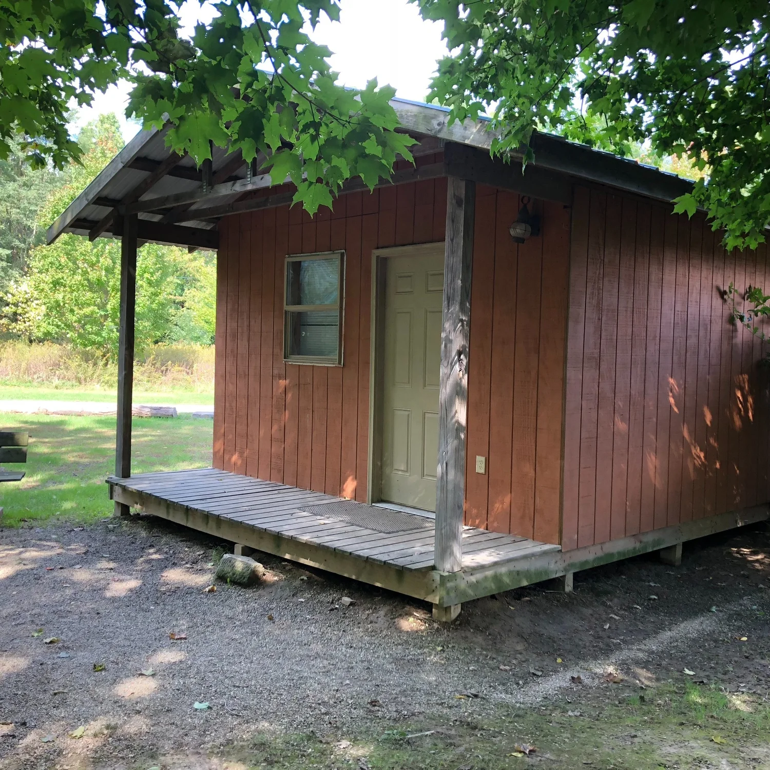 CABINS — SUGAR VALLEY