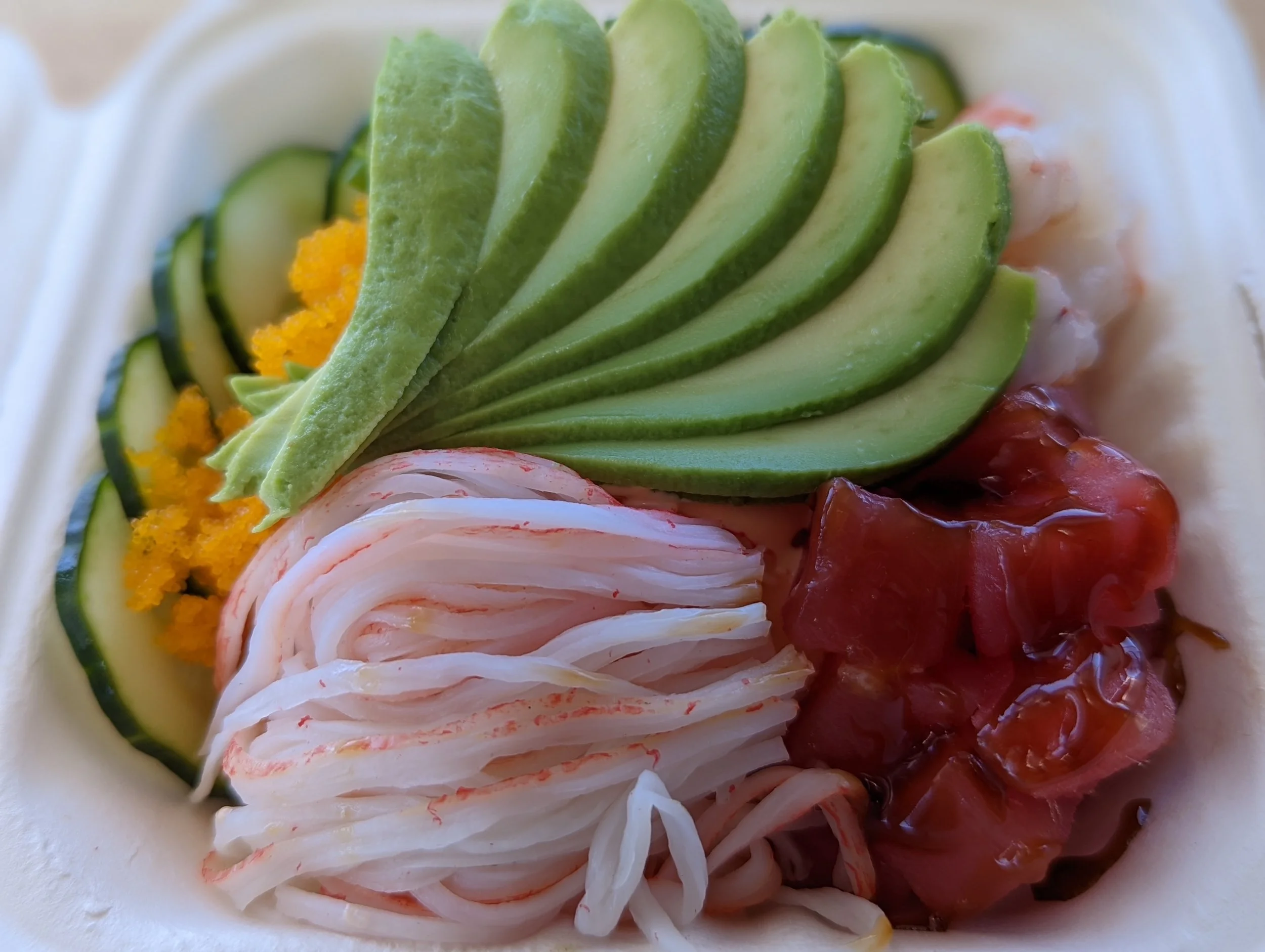 Big Wave Sushi Bowls