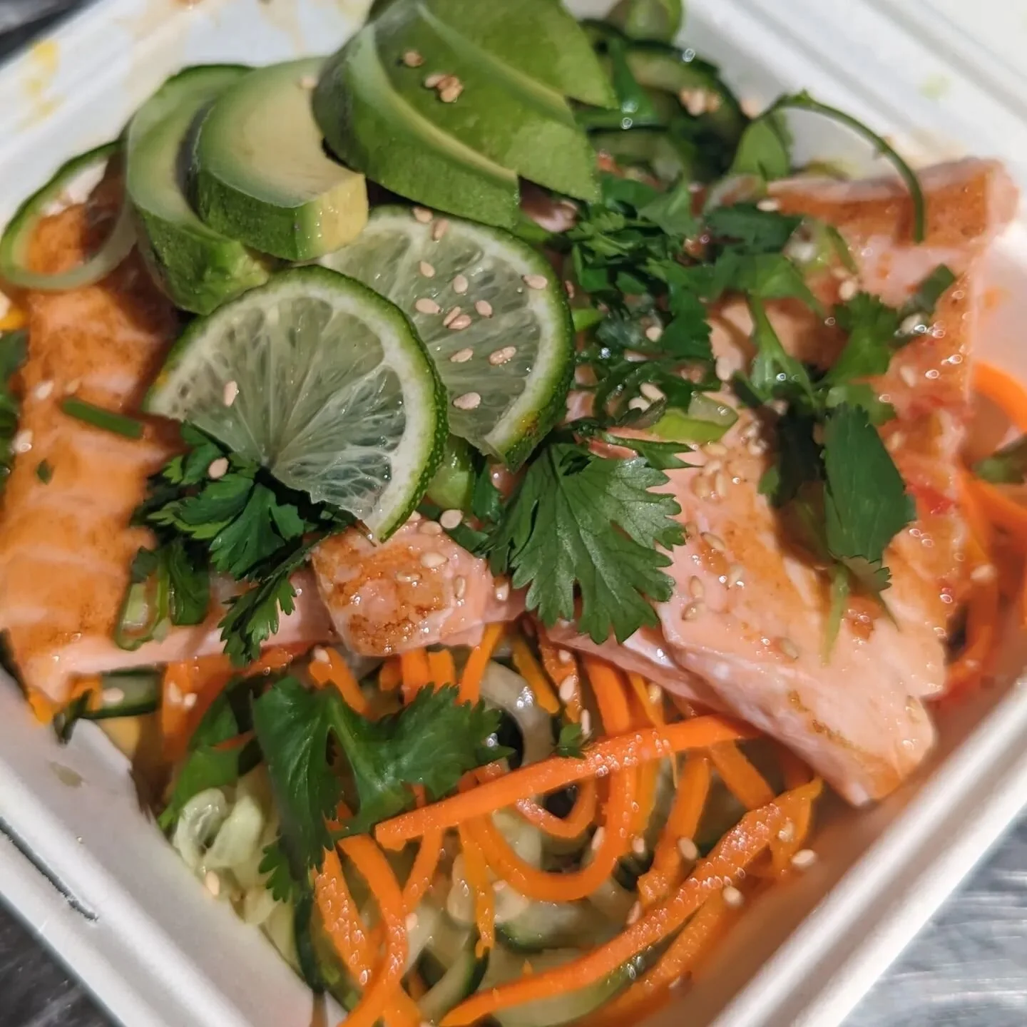 Big Wave Sushi Bowls