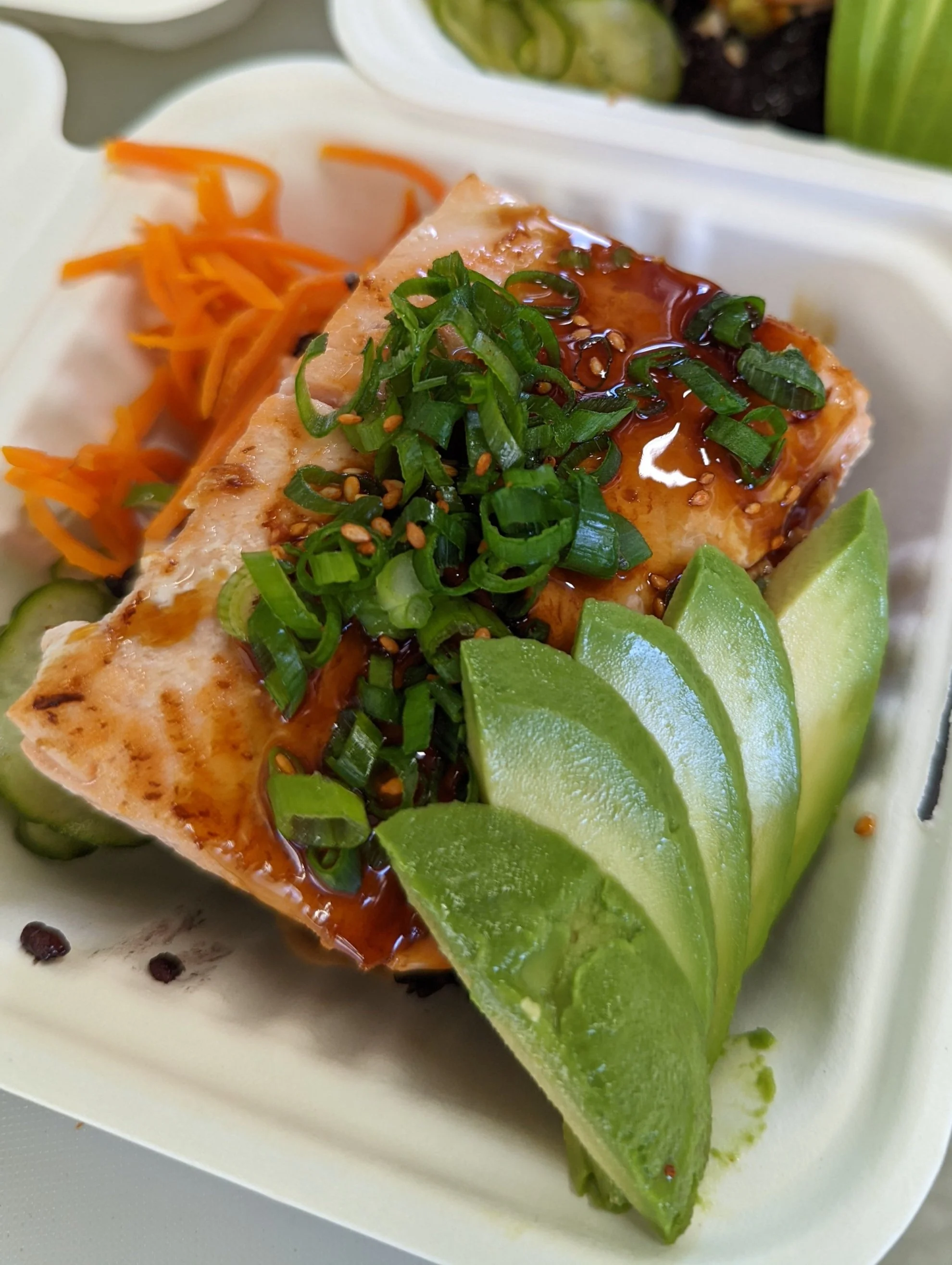 Big Wave Sushi Bowls Menu — Big Wave Sushi Bowls