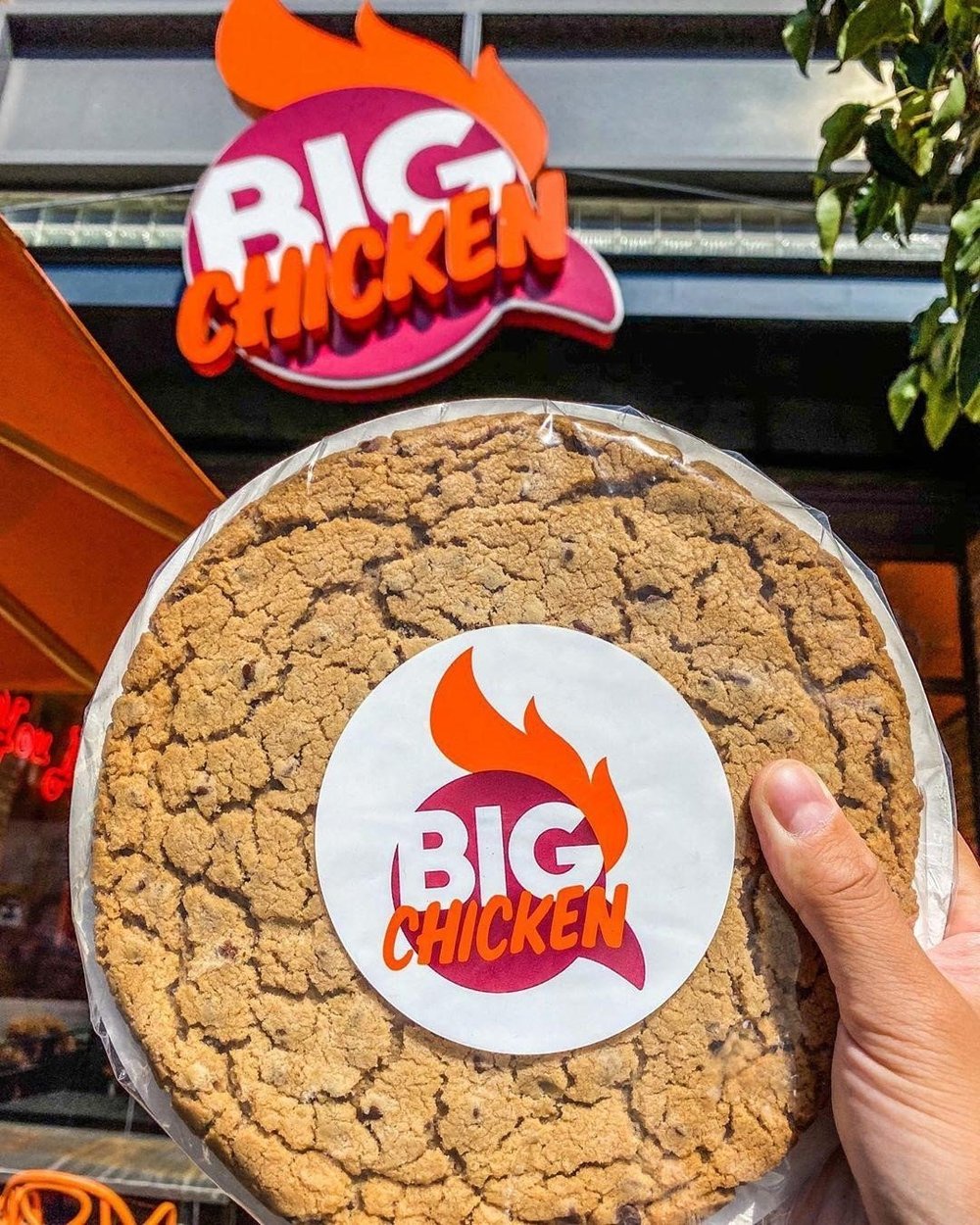 Big Chicken