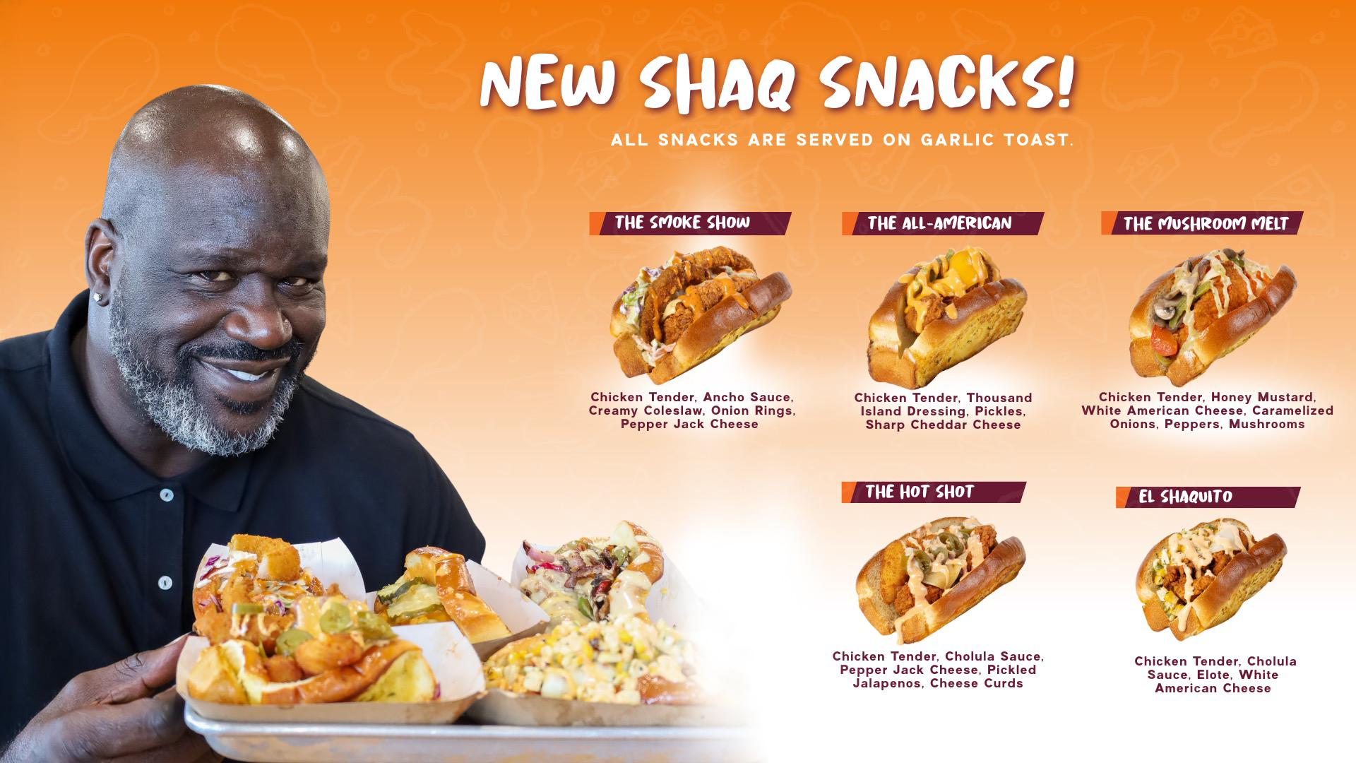 Big Chicken - Sandwiches, Tenders, Shakes