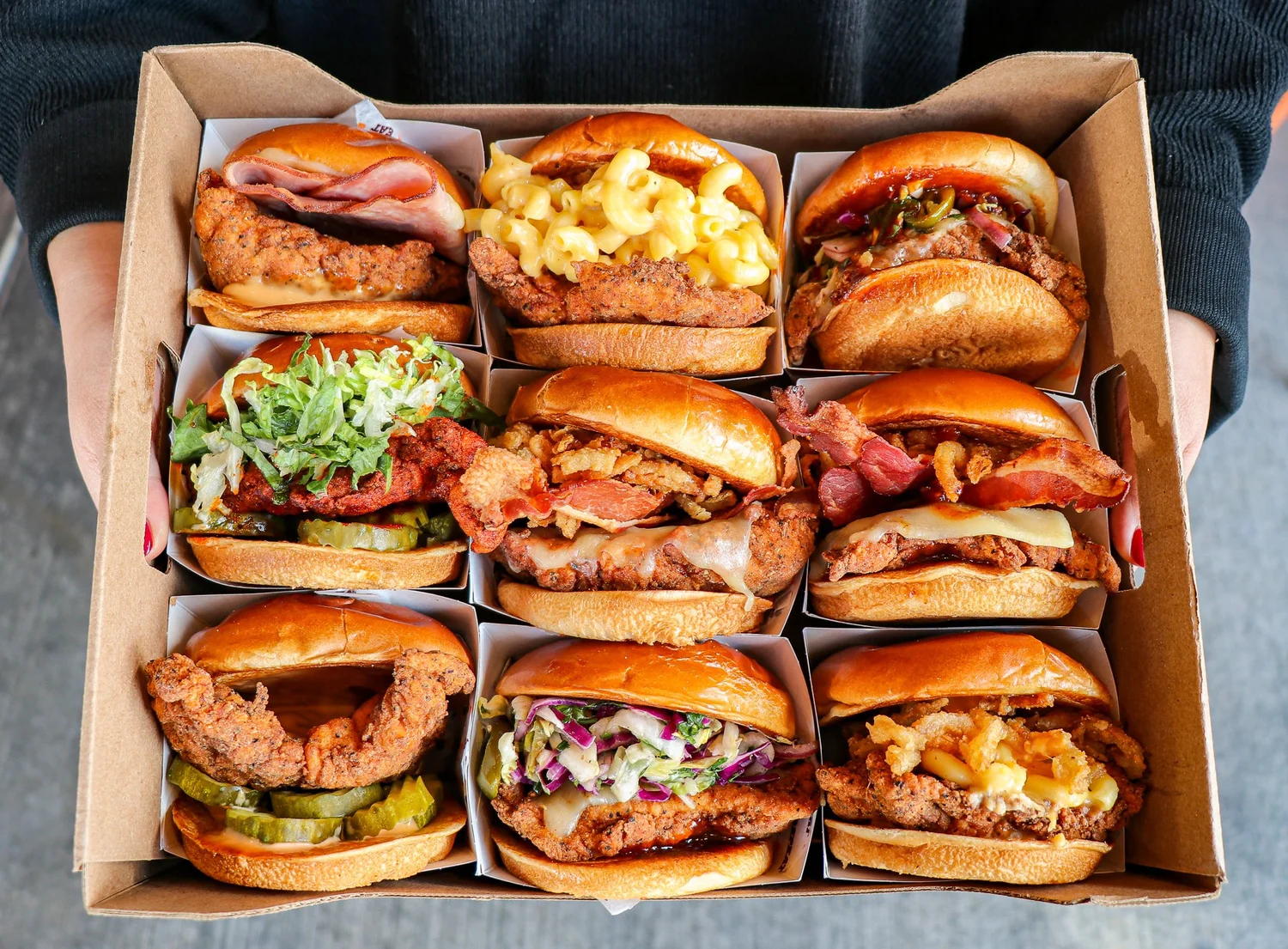 Big Chicken - Dine-In, Take-out, Local & National Delivery