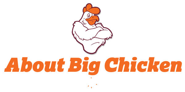 ABOUT — Big Chicken - Sandwiches, Tenders, Shakes