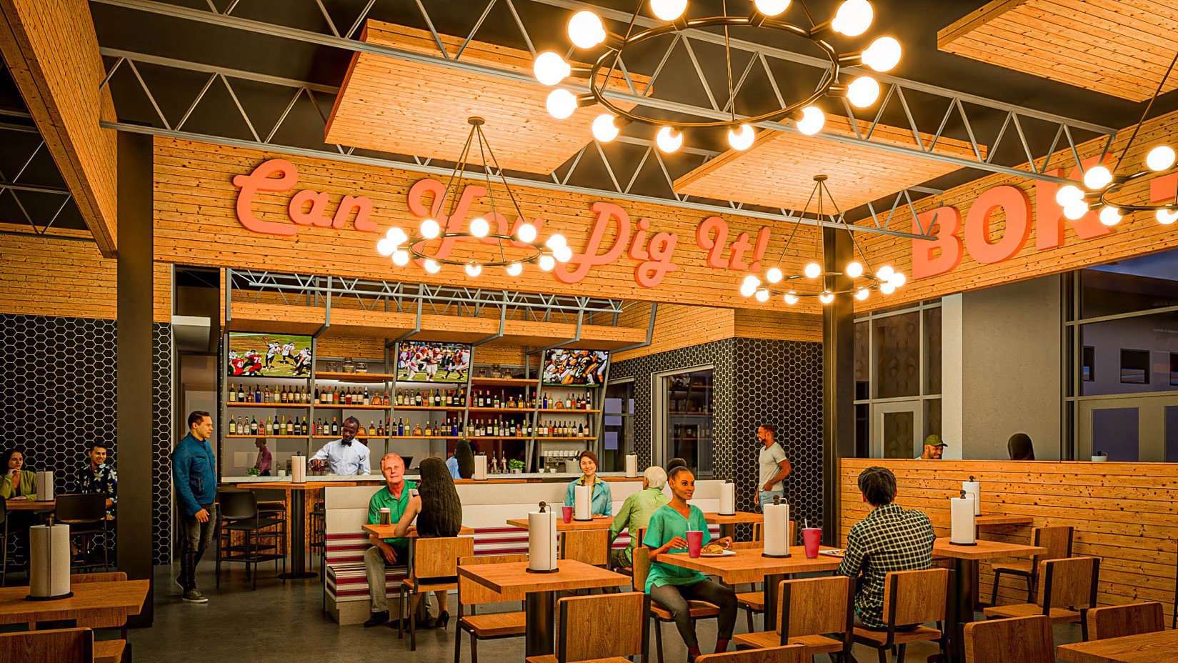 The Queen Casino Baton Rouge, LA — Big Chicken - Sandwiches, Tenders ...