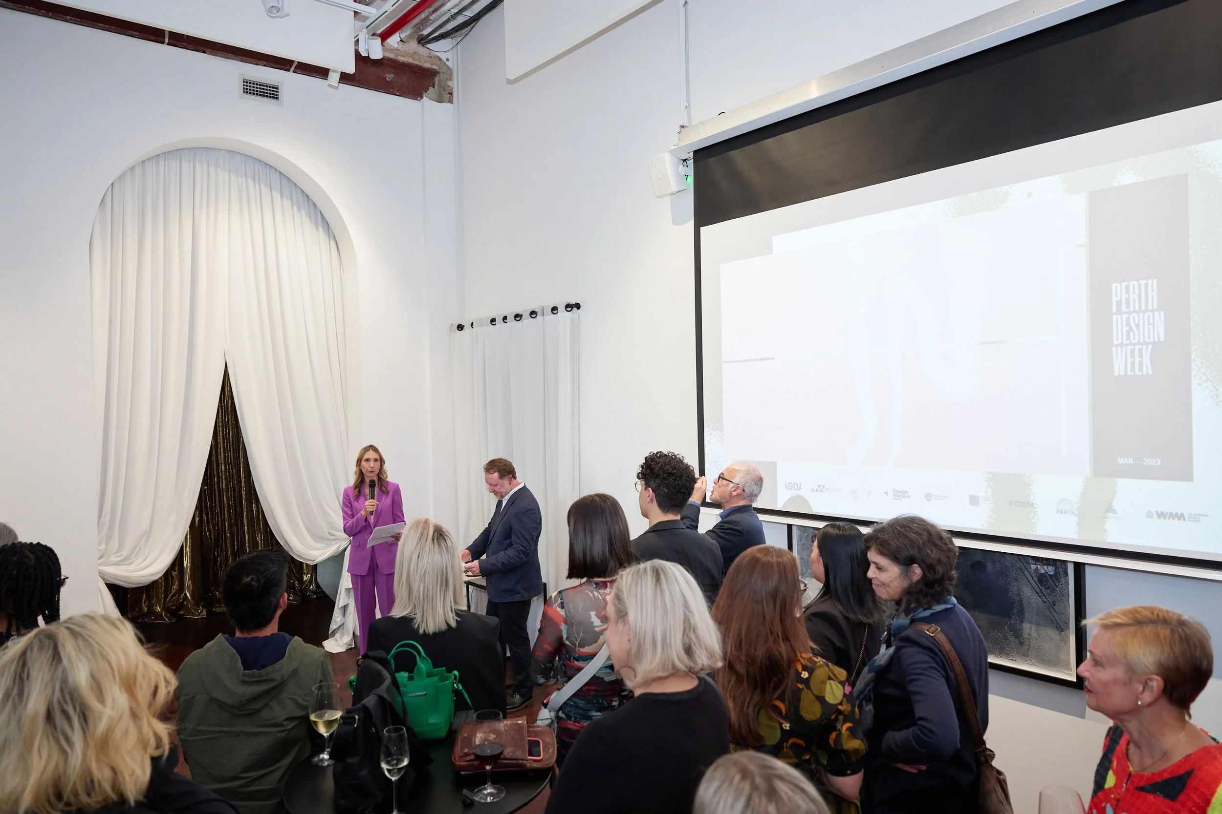 About 1 — Perth Design Week