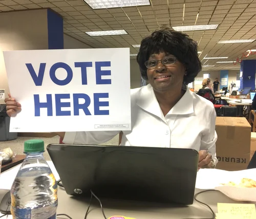 Representative Mary Madison for Iowa House District 31
