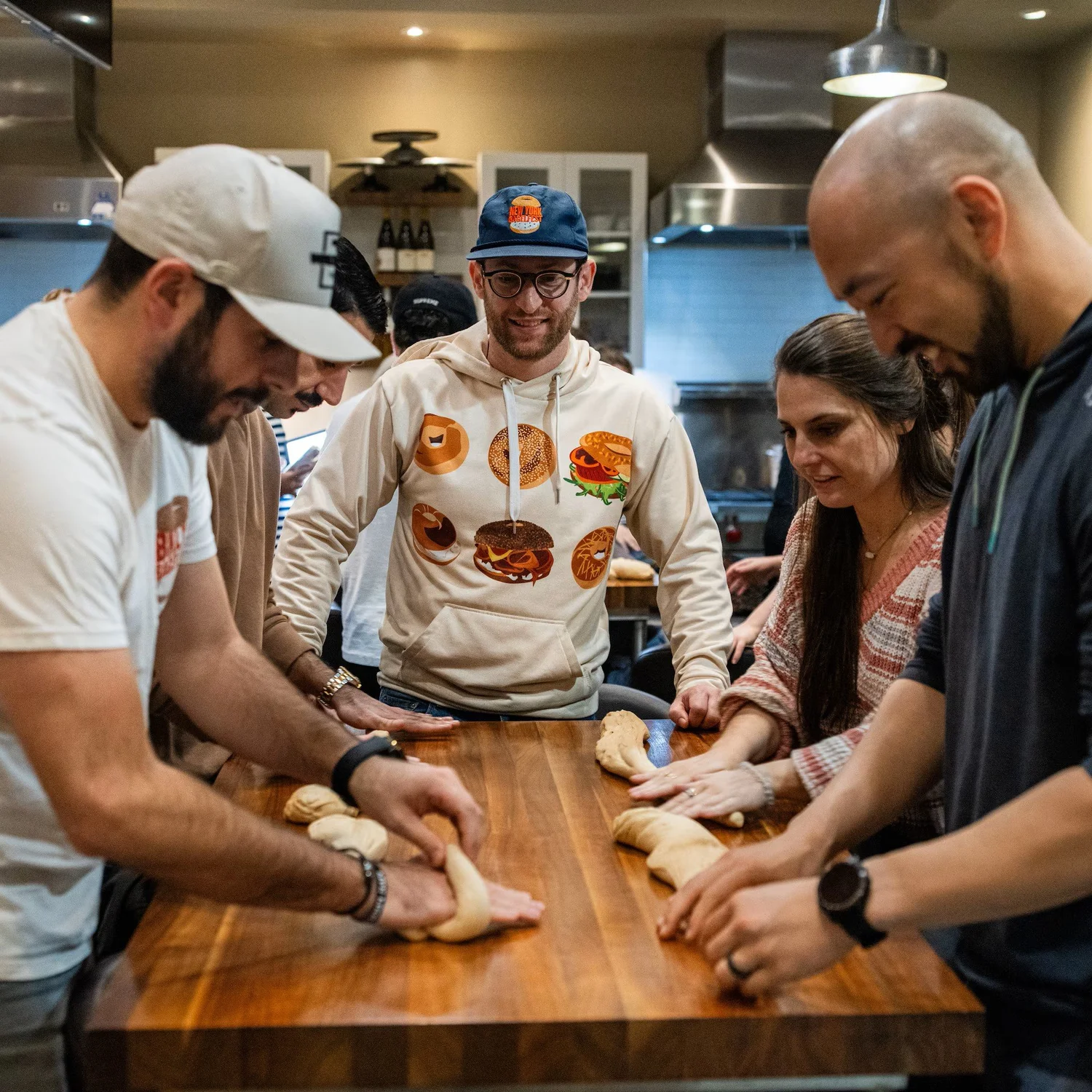 Bagel History — BagelUp