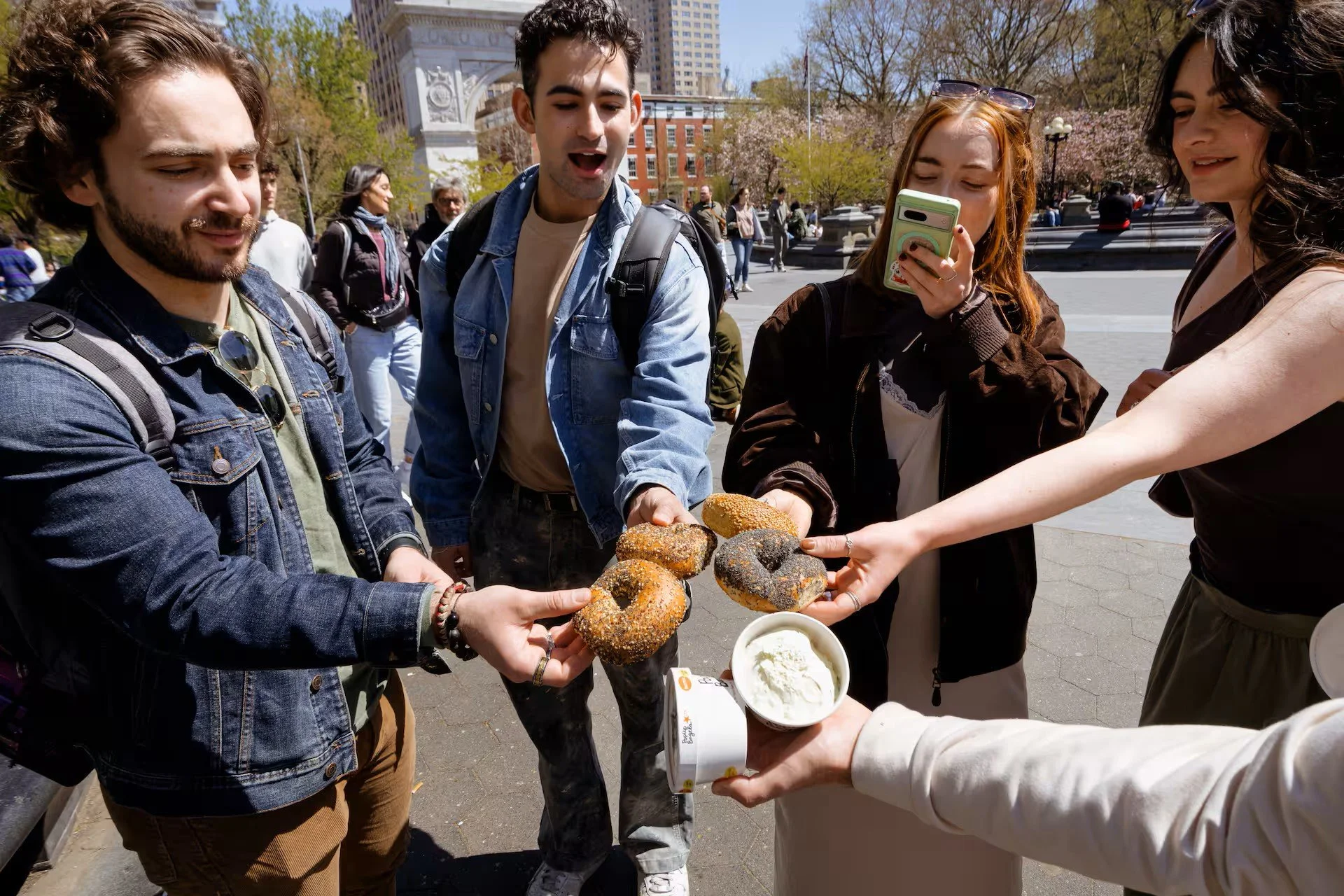 18 Best Bagels in NYC — BagelUp