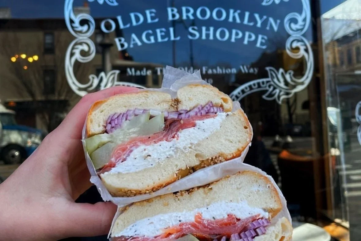 18 Best Bagels in NYC — BagelUp