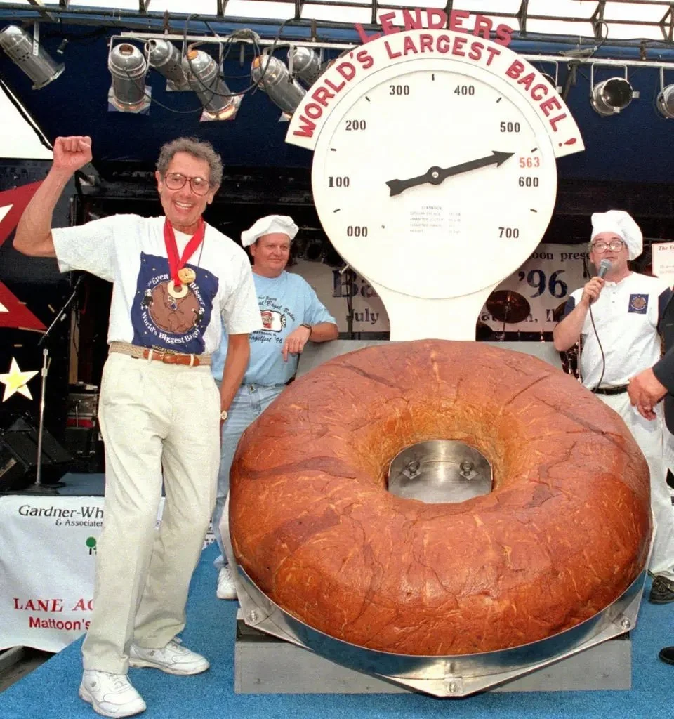 Bagel History — BagelUp
