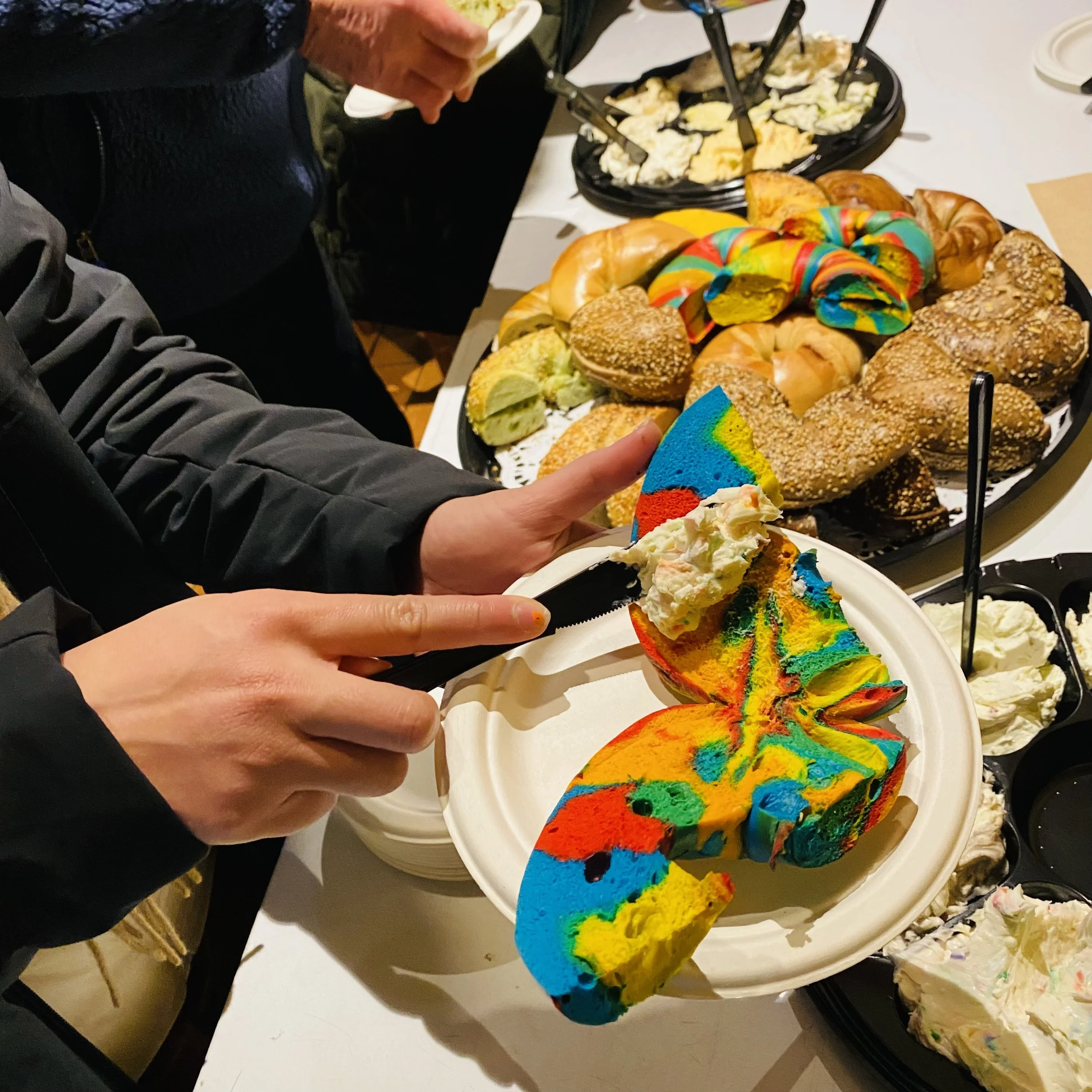 Bagel History — BagelUp