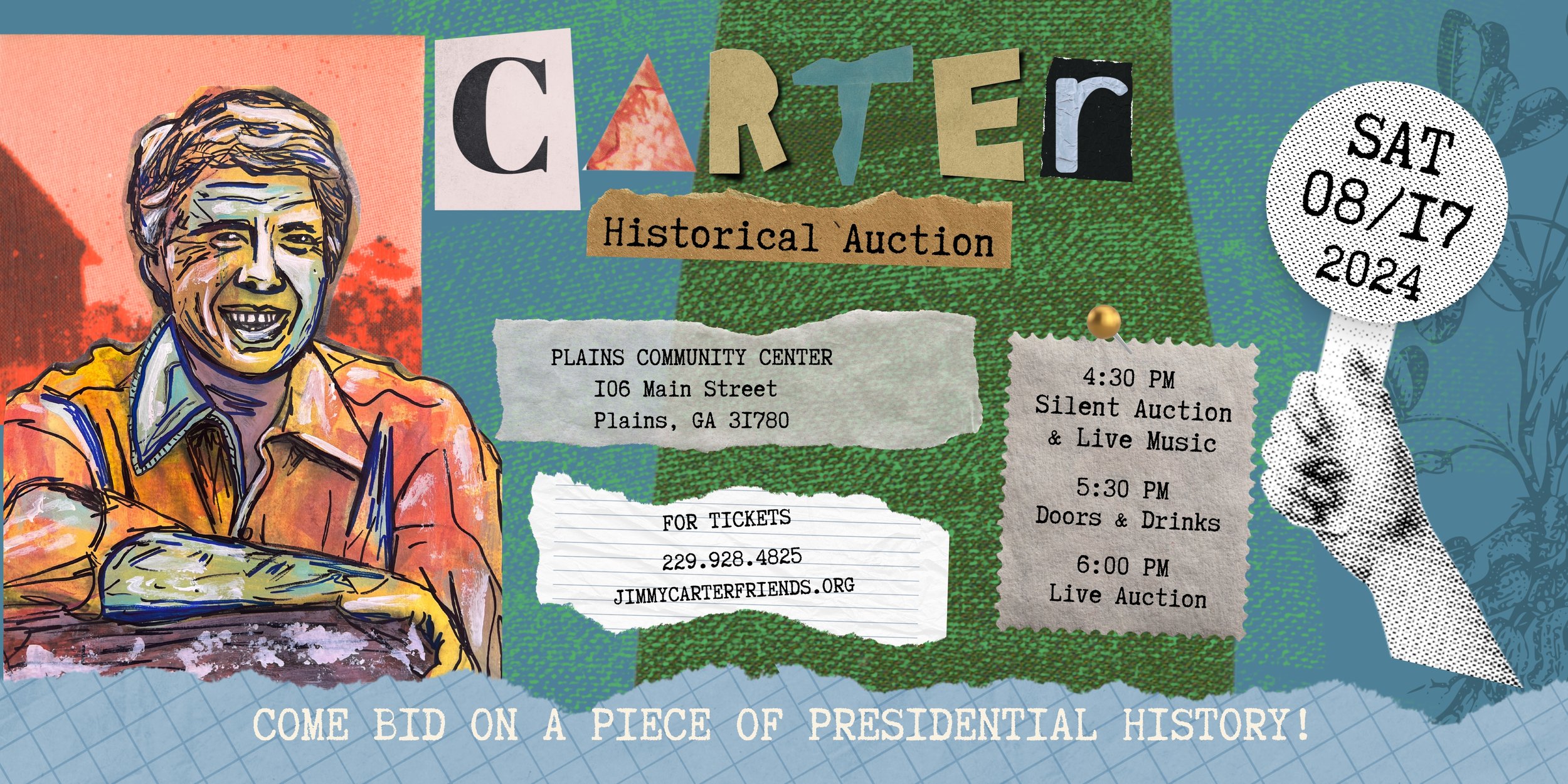 Friends of Jimmy Carter