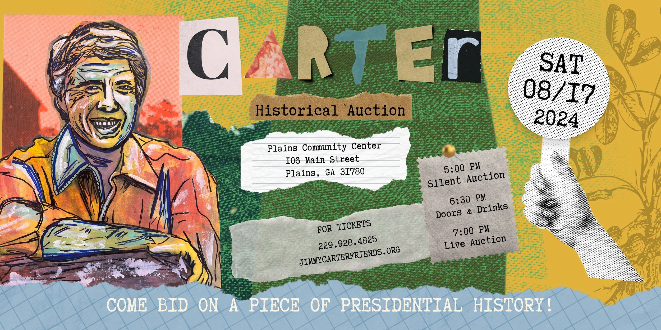 Friends of Jimmy Carter