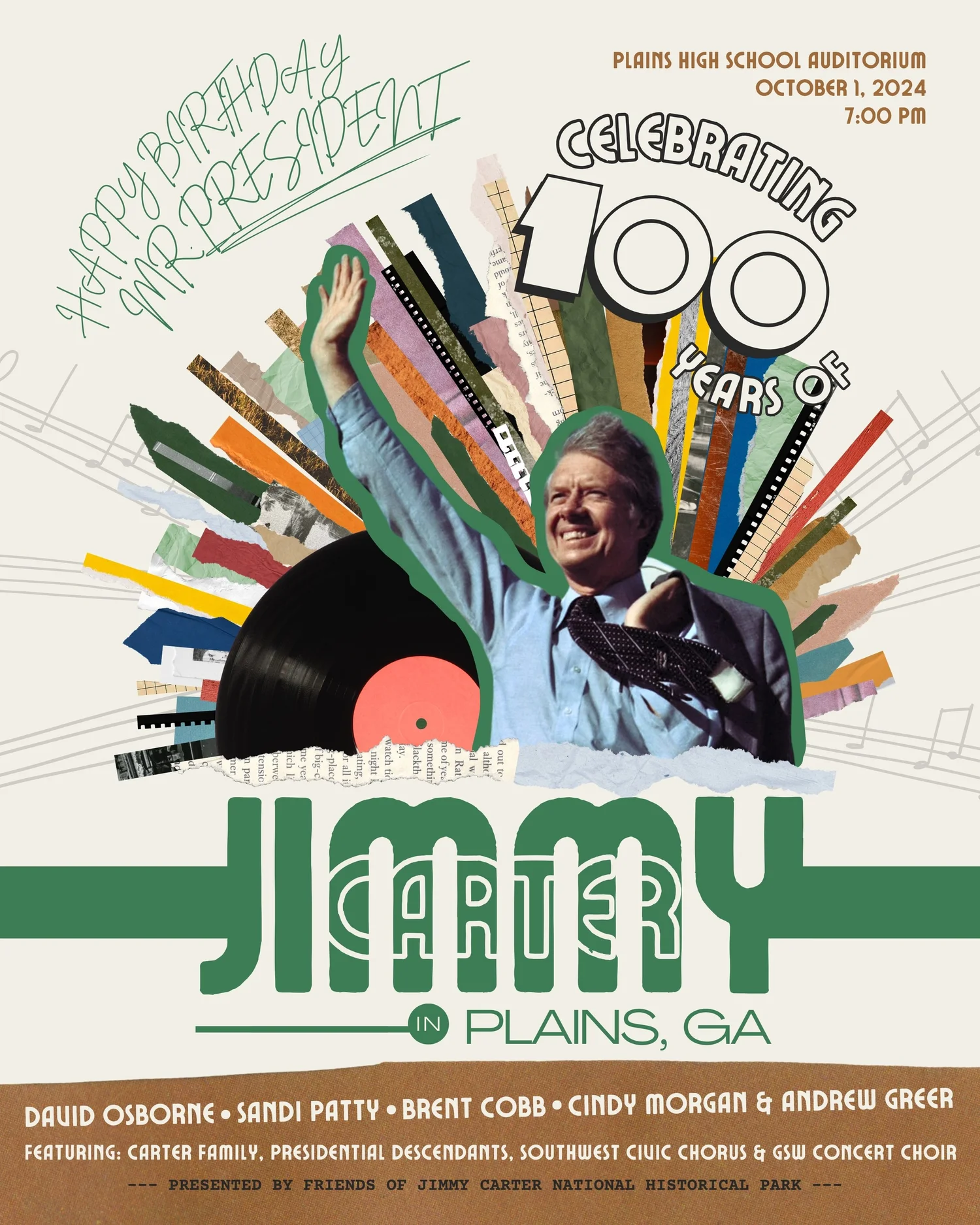 Events — Friends of Jimmy Carter
