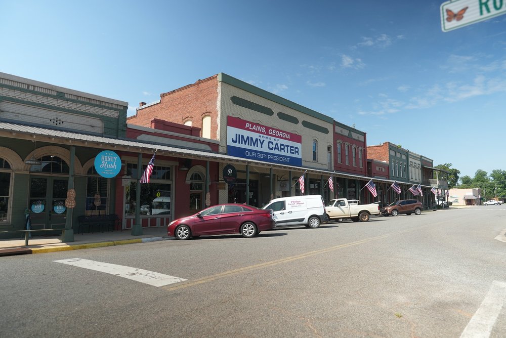 Visit Plains, Georgia — Friends of Jimmy Carter