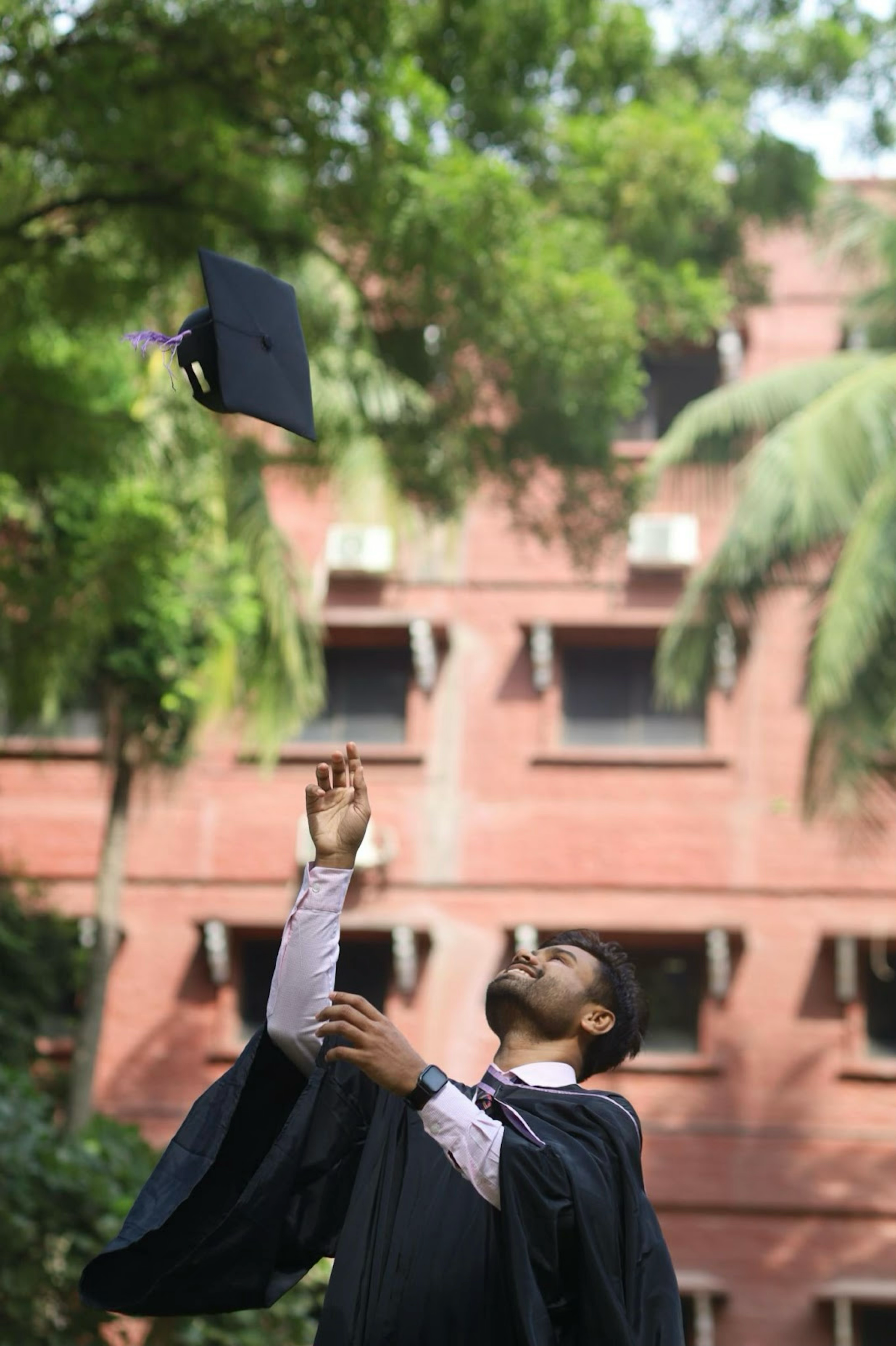 Scholar Success Story: International Student Conquers Uphill Battle and ...