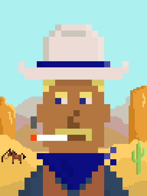 RARE COWBOYS NFT