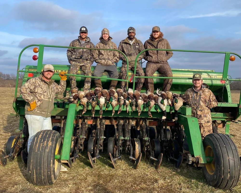 Missouri Waterfowl Hunts