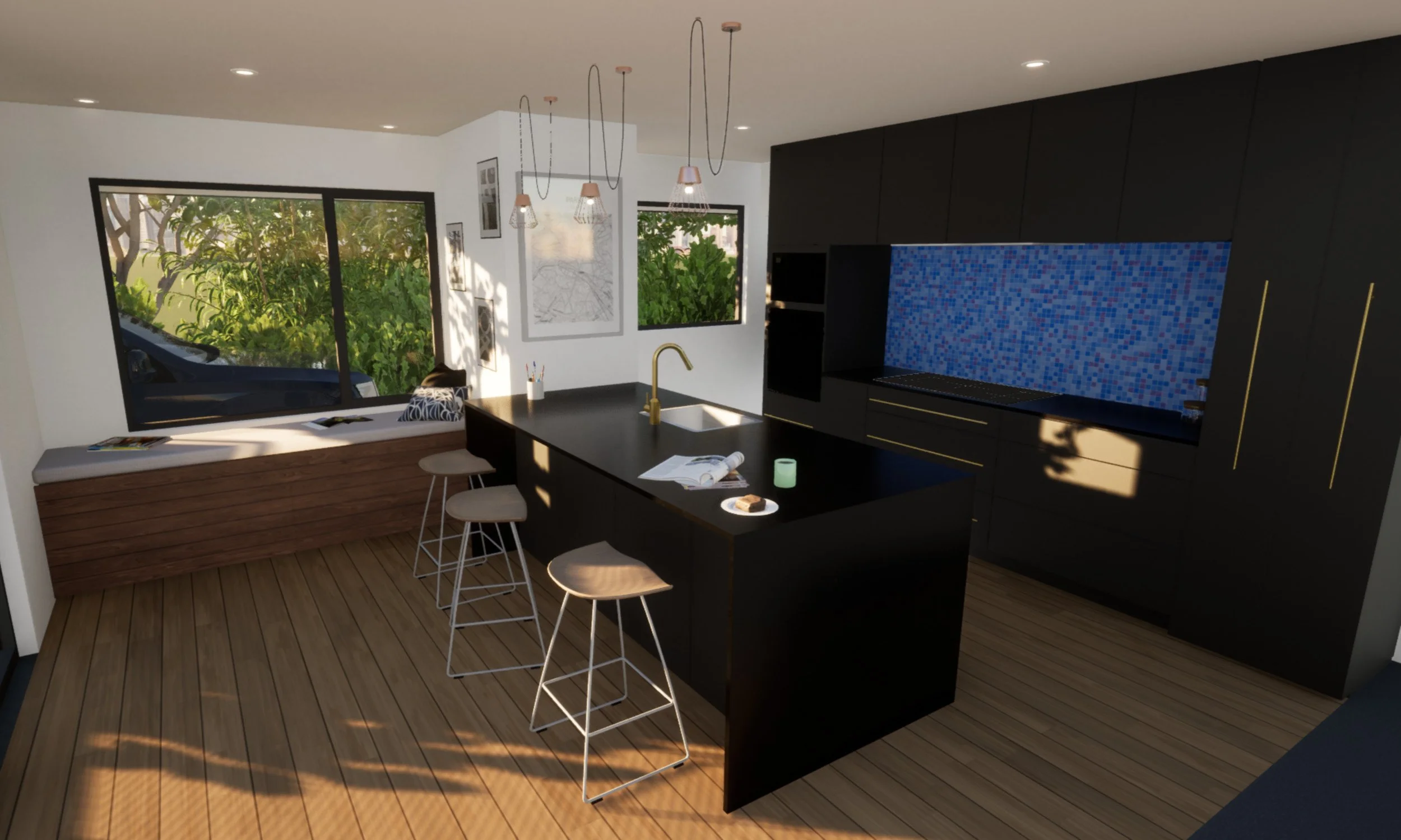 Kinetic Design Studio