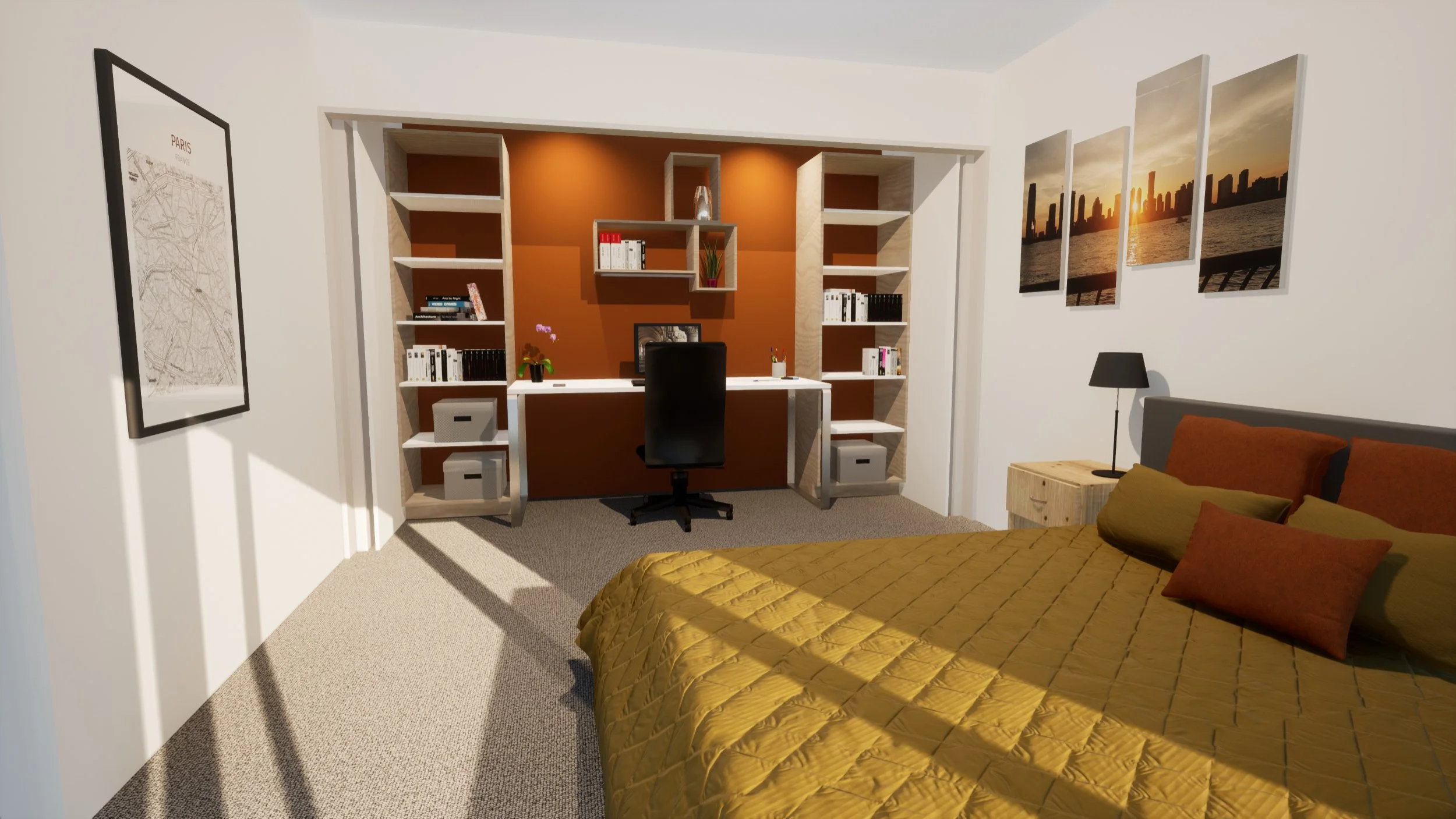 Kinetic Design Studio