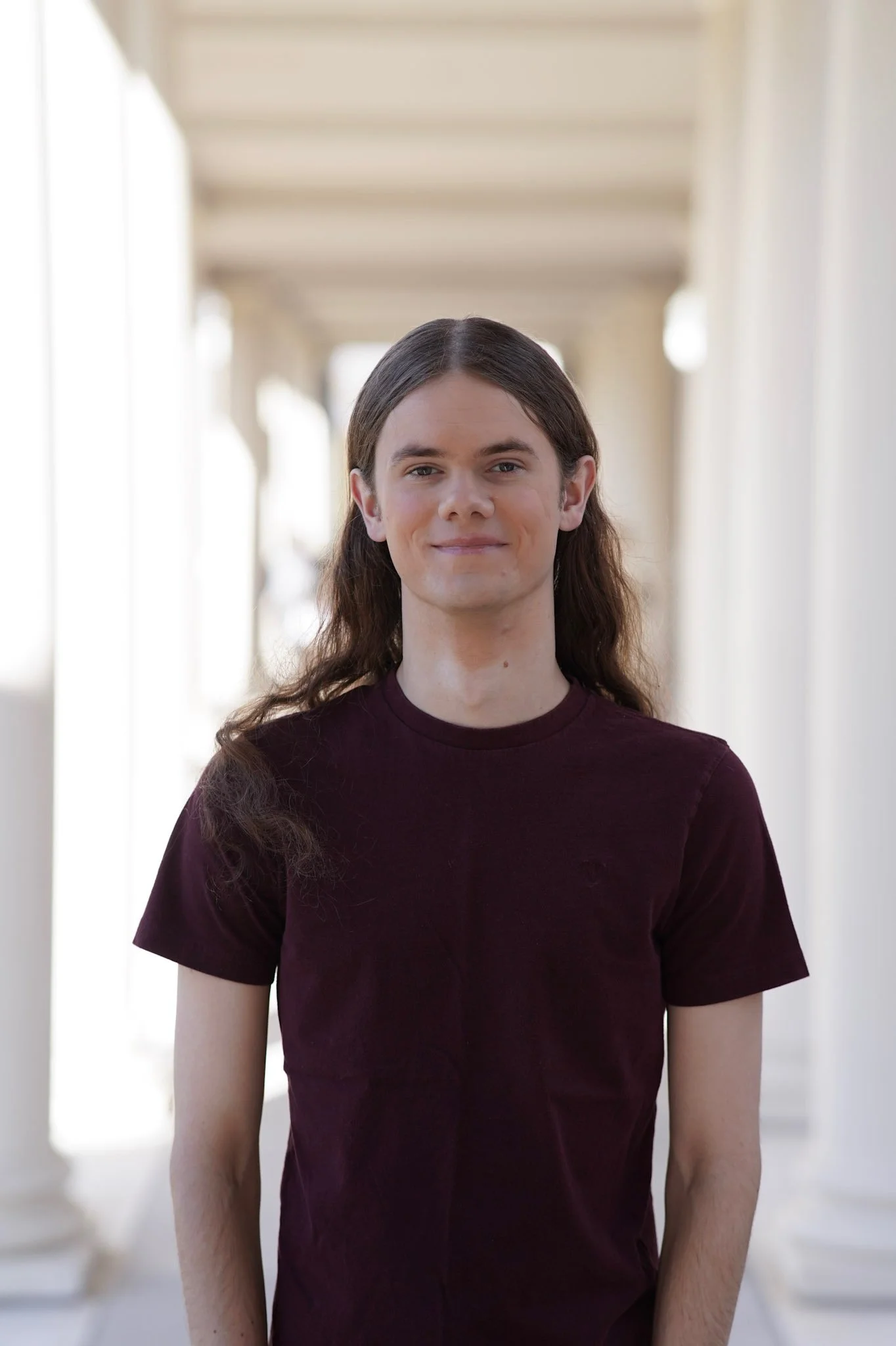 Aaron Hobbs — JMU SHOWCASE 2025