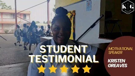 About 1 — Kristen Greaves