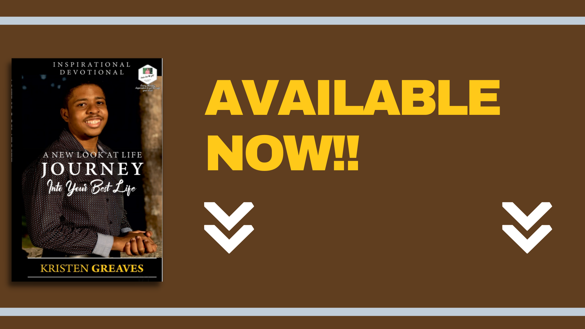 Book — Kristen Greaves