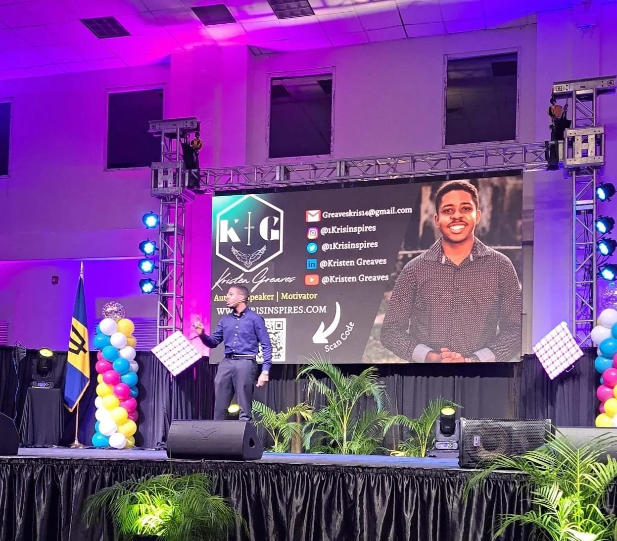 About 1 — Kristen Greaves